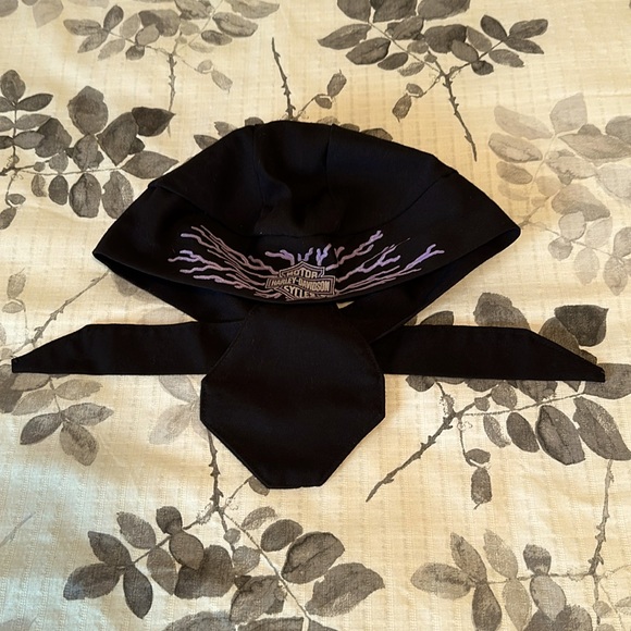 Harley-Davidson | Accessories | Harley Davidson Under Helmet Durag Cap ...